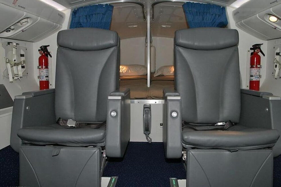 Cabin Maintenance » Inspire Aircraft Services